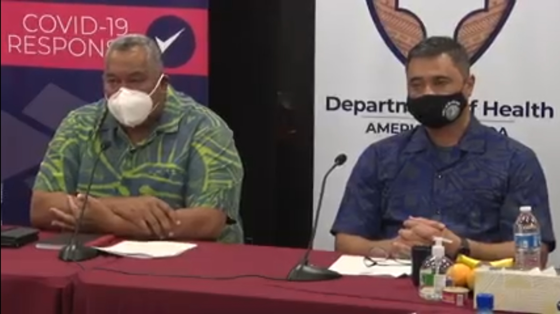 American Samoa on lockdown due to COVID-19 community spread – Eagle News