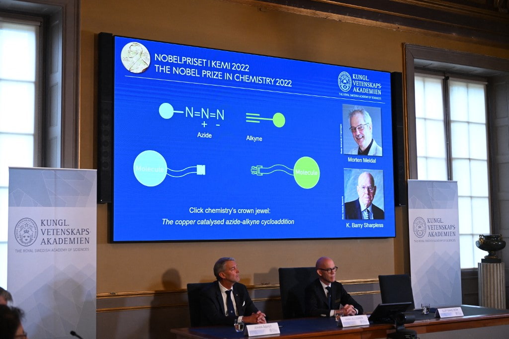 The five scientists who won two Nobel prizes – Eagle News