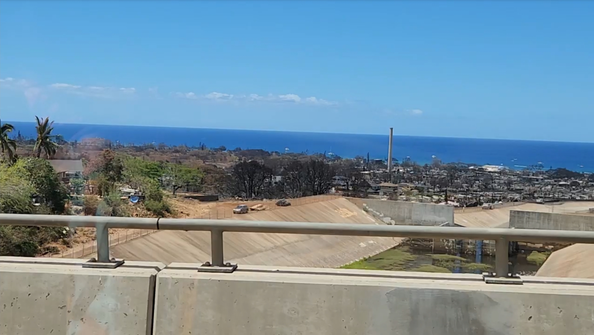High levels of toxins still present in Lahaina wildfire ash: DOH study ...
